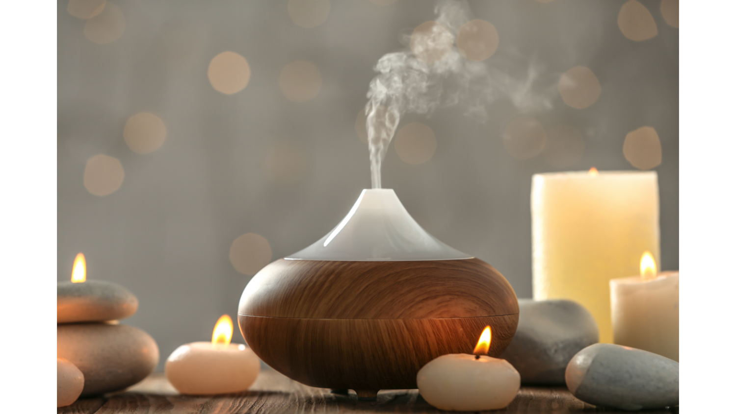 Essential Oil Diffusers: A Gateway to Enhanced Well-being – Trendy Trail